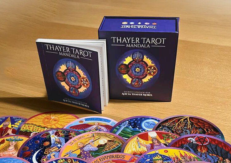 El Tarot - Thayer Tarot